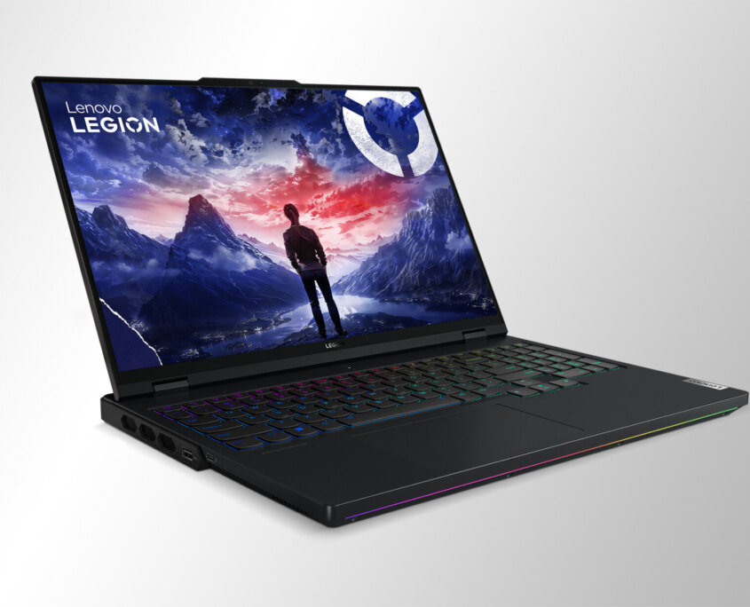 Legion - Lenovo Campus